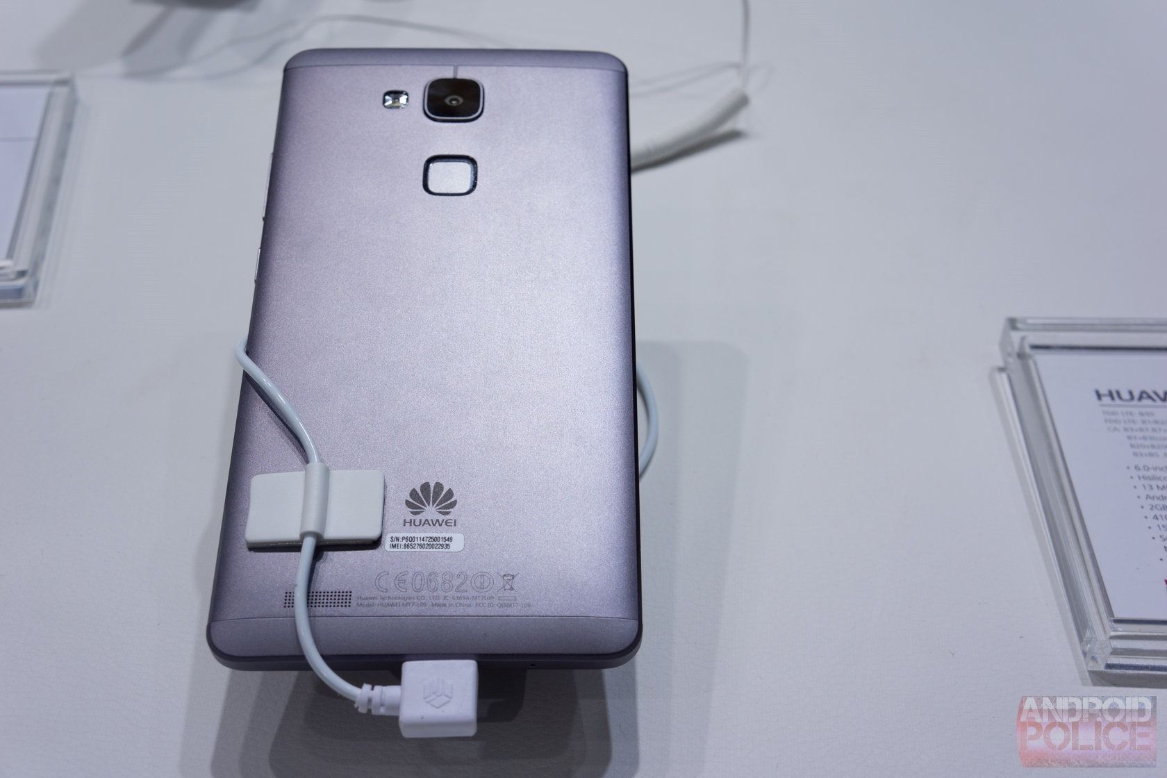 Hands-On With The Huawei Ascend Mate 7: The Most Exciting Phone At IFA ...