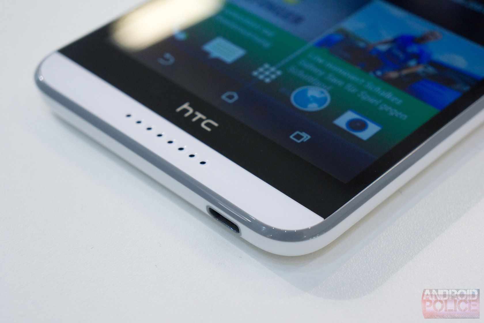 HTC Desire 820 Hands-On: Big Numbers, Small Price Tag