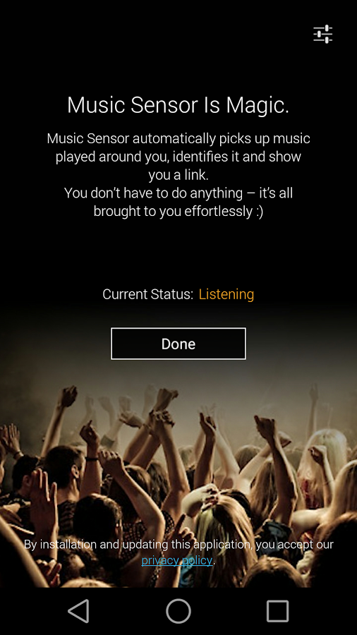 BASE Music Sensor Claims To Continuously ID Music In The Background ...