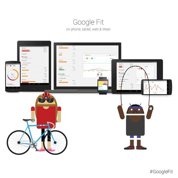 Google Fit App Goes Live In The Play Store As Your New Activity ...