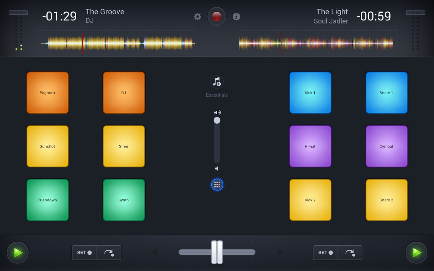 Algoriddim Releases Popular Turntable Music App djay 2 On Android With ...