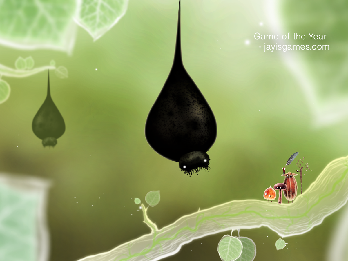 Botanicula Is A Charming New Point-And-Click Adventure From The Makers ...