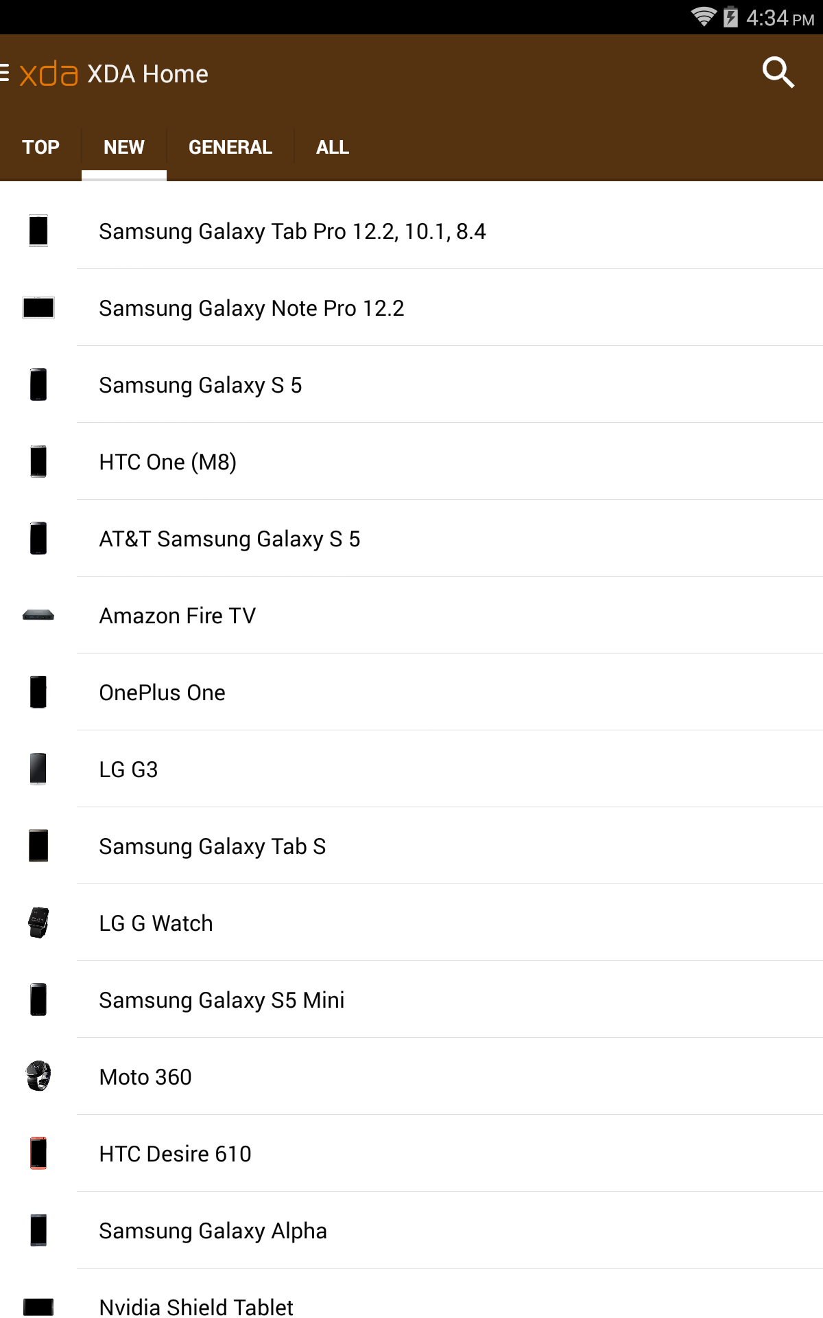 XDA-Developers Releases Its Own Forum App In Alpha, Can't Resist ...