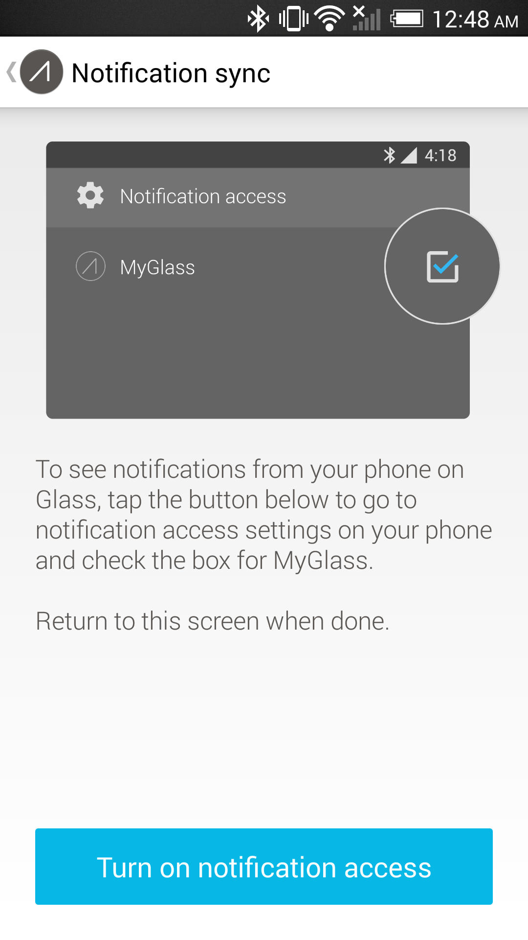 MyGlass 3.3.0 Enables Notification Syncing With Glass, Exposes Plans To ...