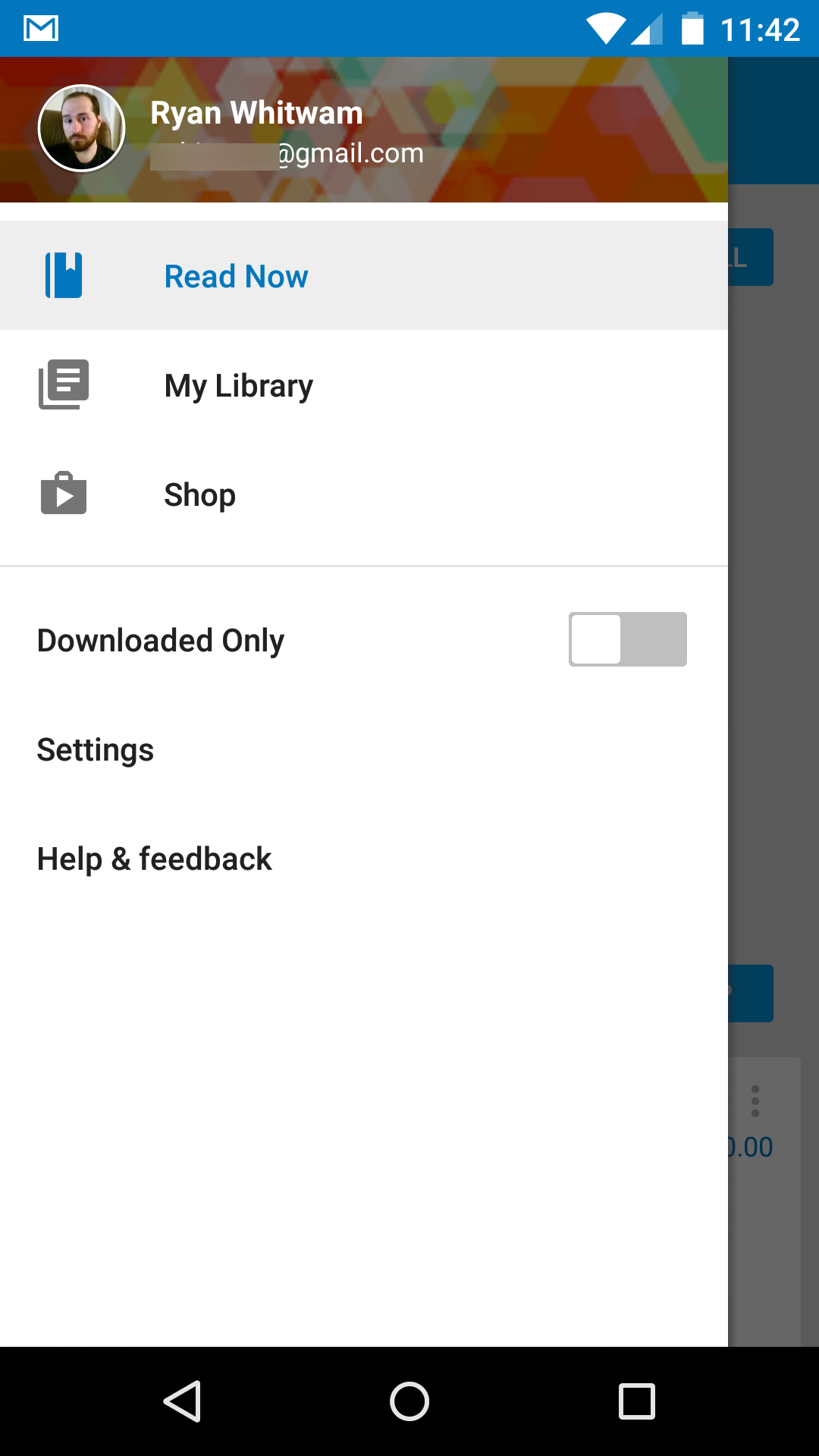 Google Play Books Updated With Material Design And New Skimming ...