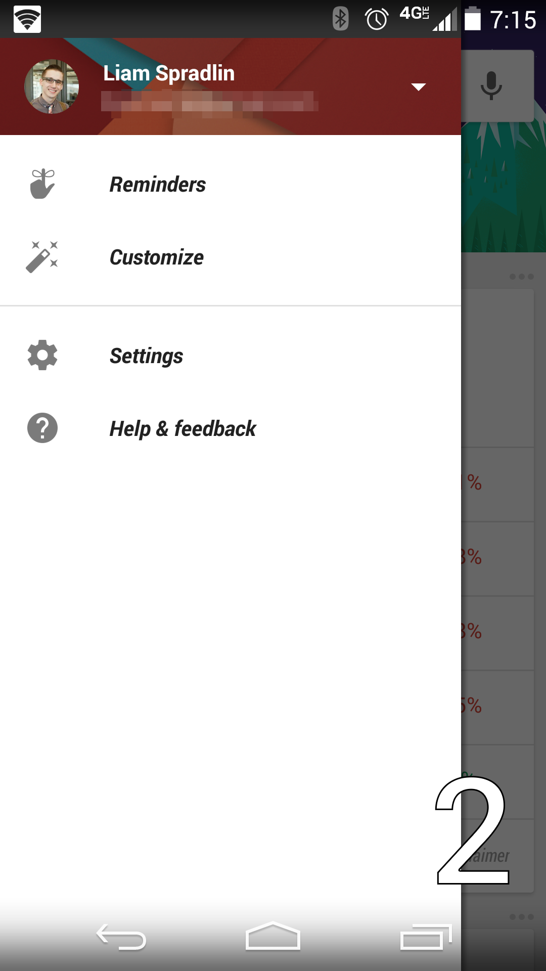 The Many Faces Of Google's Hamburger Navigation Drawer