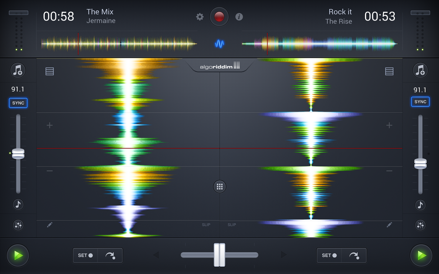 Algoriddim Releases Popular Turntable Music App djay 2 On Android With ...