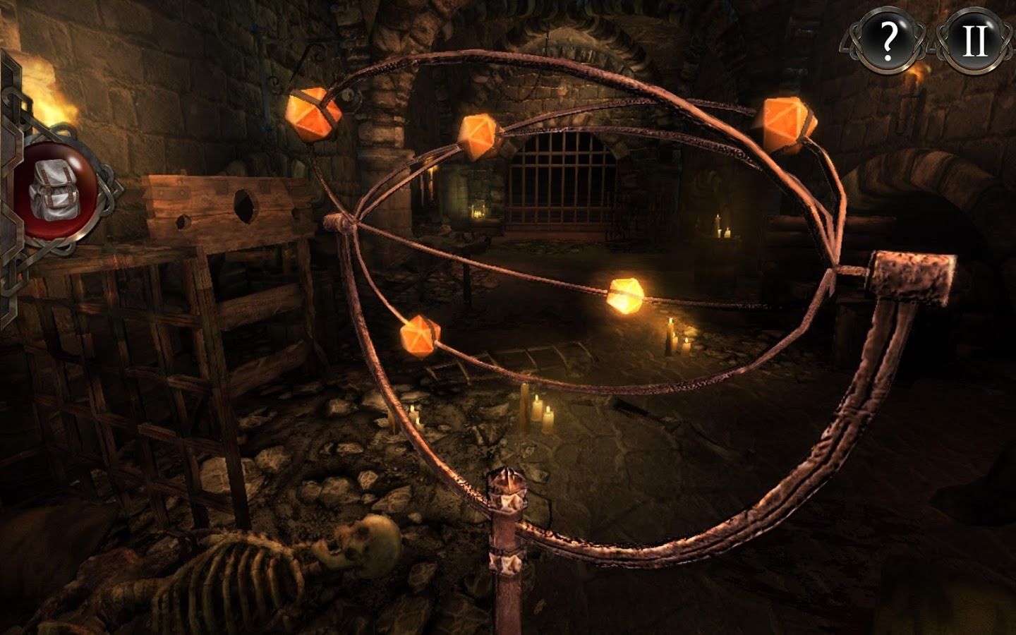 Hellraid: The Escape Arrives In The Play Store After Escaping Its iOS Dungeon