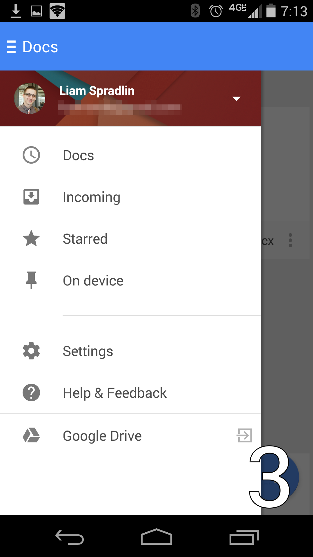 The Many Faces Of Google's Hamburger Navigation Drawer