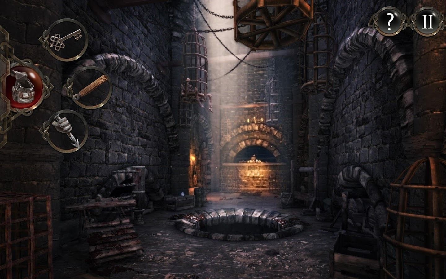 Hellraid: The Escape Arrives In The Play Store After Escaping Its iOS Dungeon