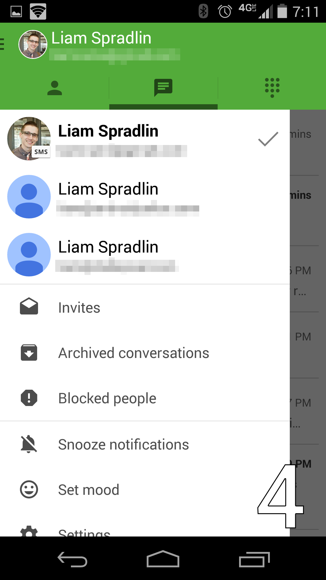 The Many Faces Of Google's Hamburger Navigation Drawer