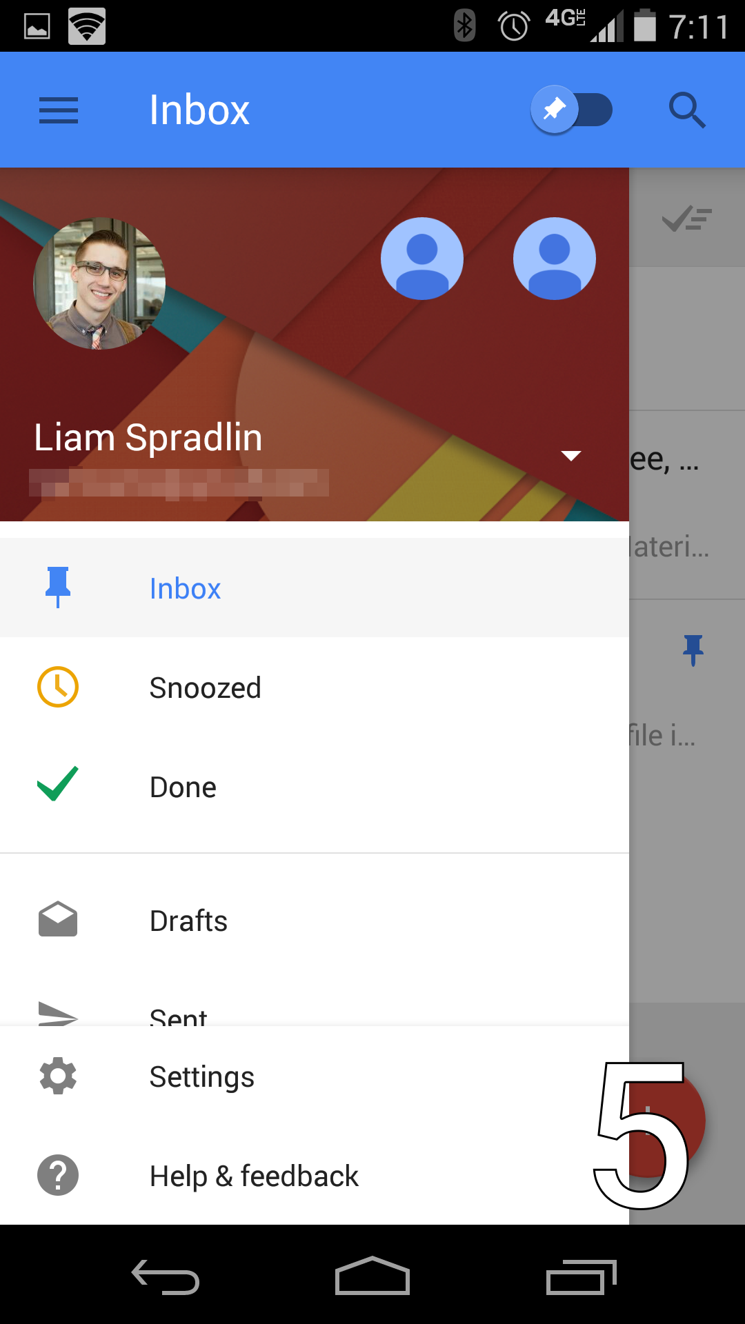 The Many Faces Of Google's Hamburger Navigation Drawer