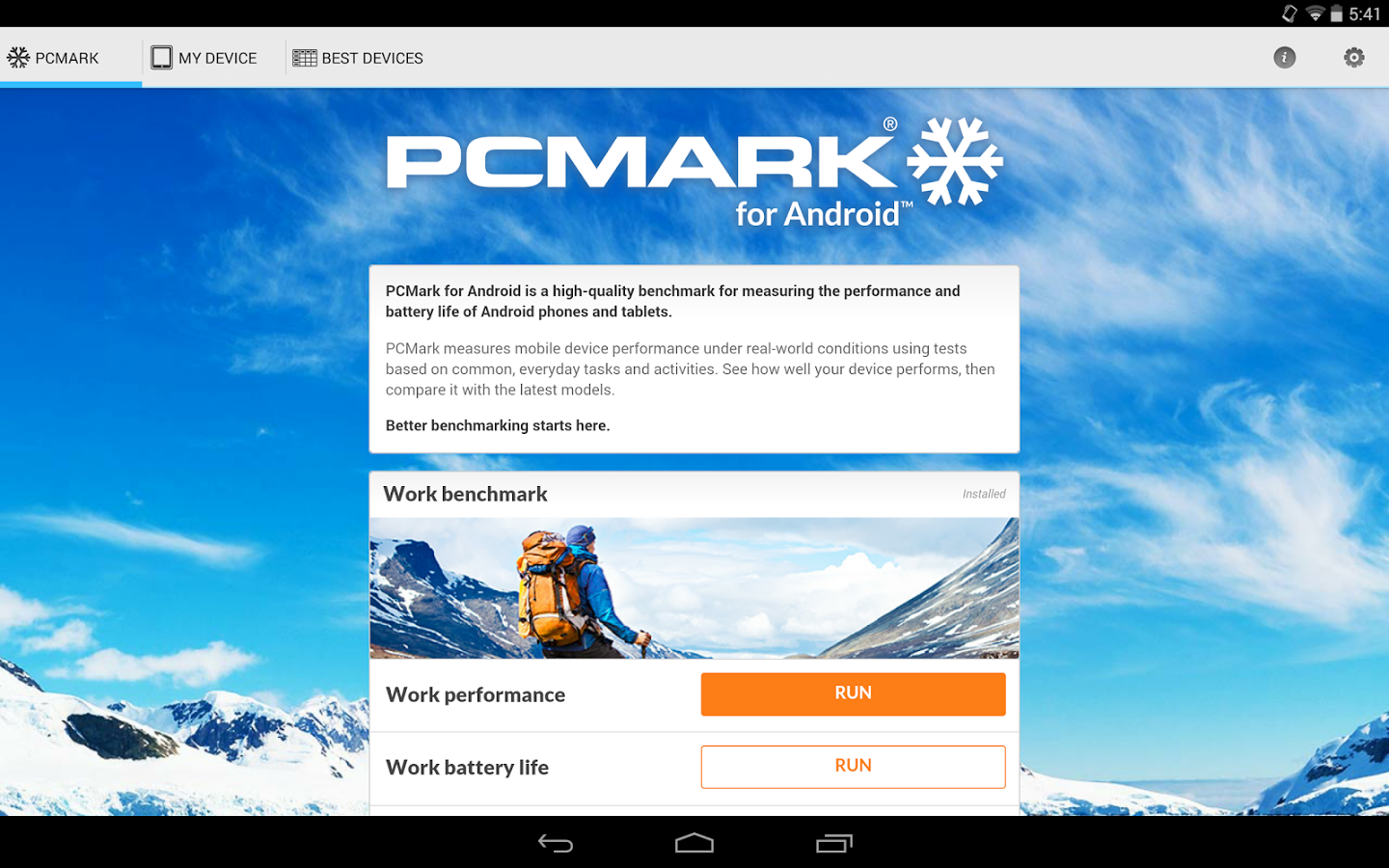 Futuremark's PCMark Arrives On Android To Provide More Allegedly Useful ...