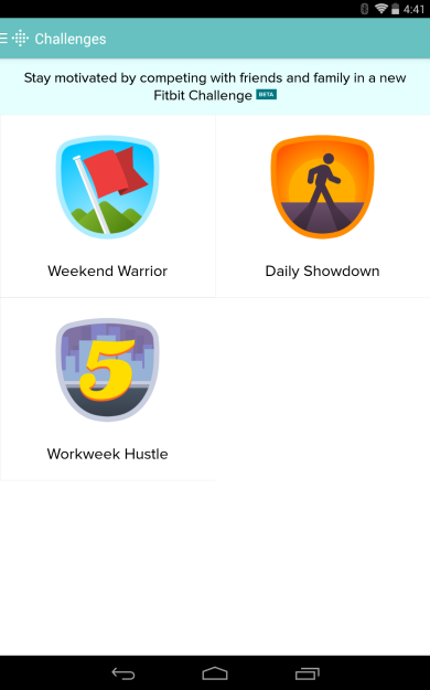 New Fitbit Challenges Inject Some Healthy Competition Into The Fitness ...
