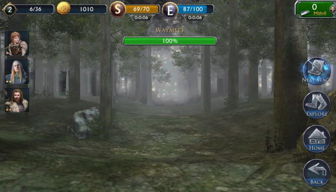 The Lord Of The Rings: Legends Brings Over 100 Collectible Characters ...