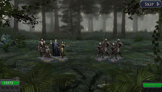 The Lord Of The Rings: Legends Brings Over 100 Collectible Characters ...