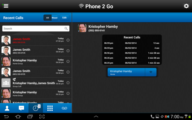 Phone 2 Go Android App Lets Time Warner Cable Phone Customers Take ...