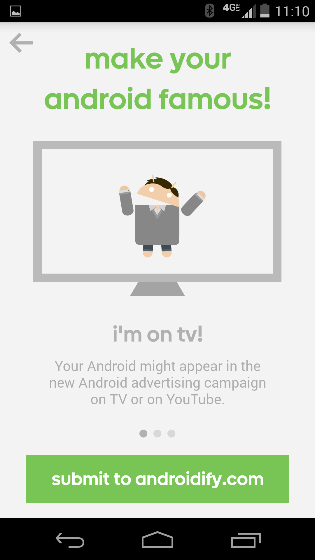 Androidify Updated To v2.0 With New UI And Accessories, Sharing As Emoticons Or GIFs, The ...