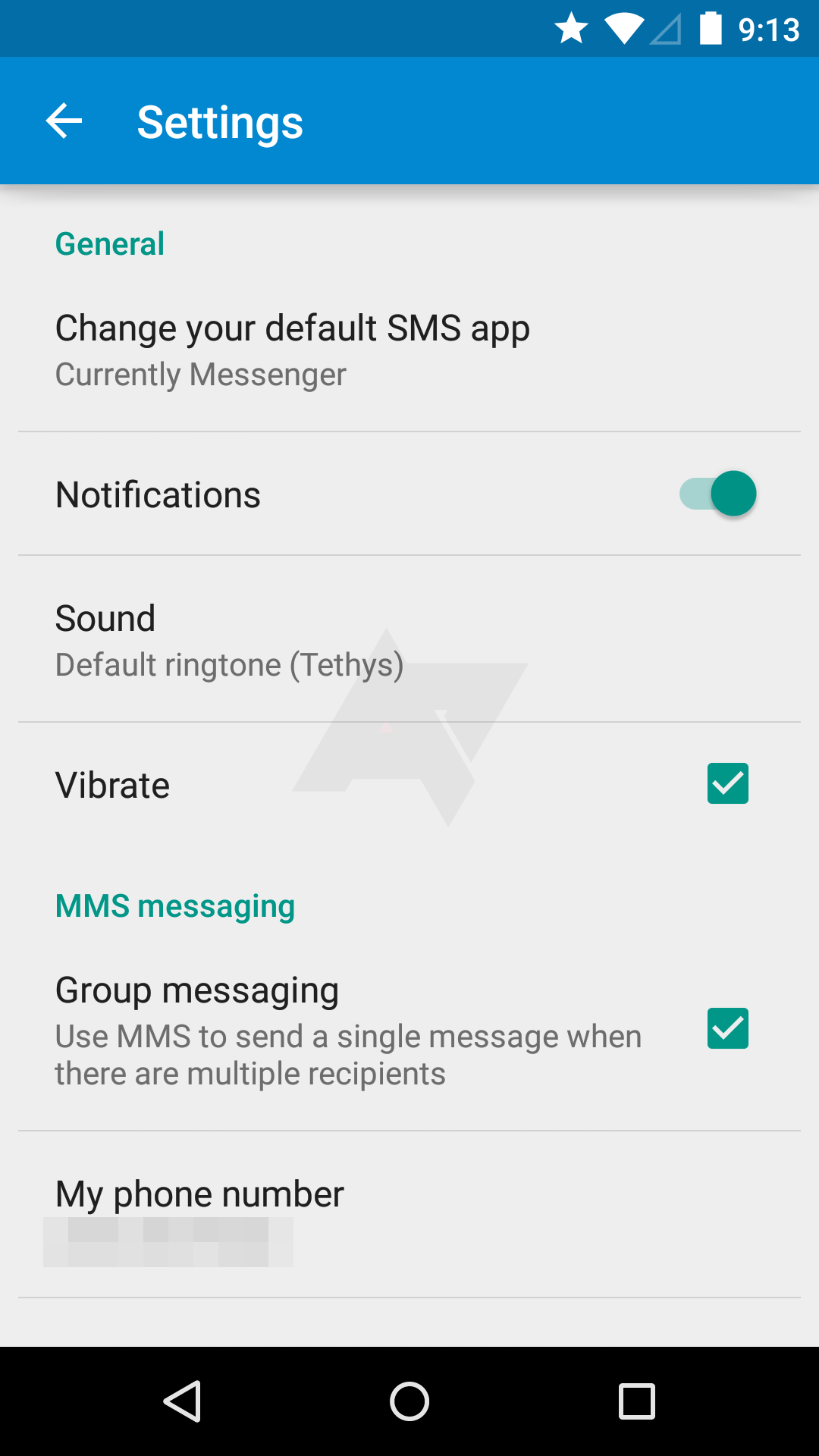 A Quick Look At Google's New Messaging App - Messenger