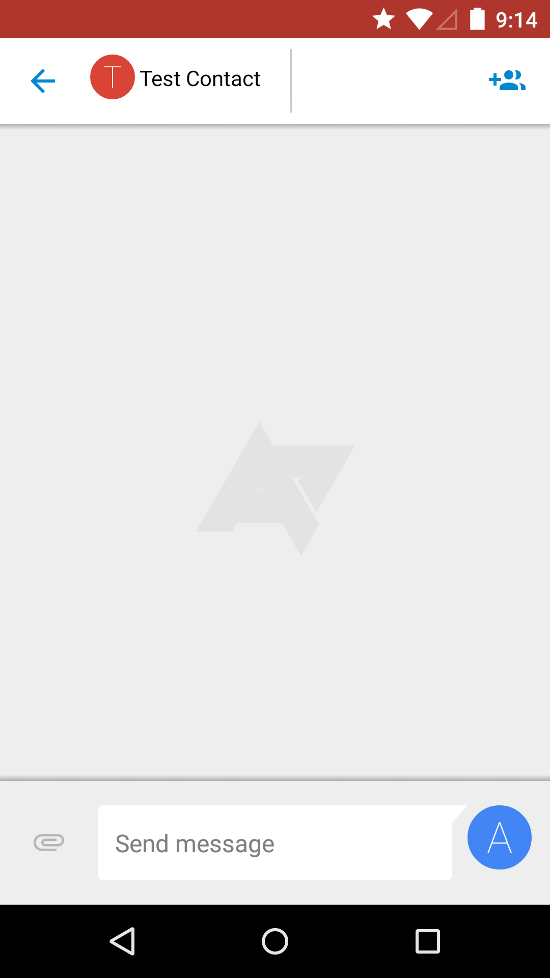 A Quick Look At Google's New Messaging App - Messenger