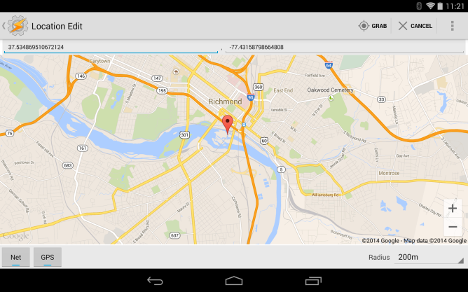 Tasker Update Adds Support For Google Maps API v2, Brings A Number Of Location-Based Enhancements