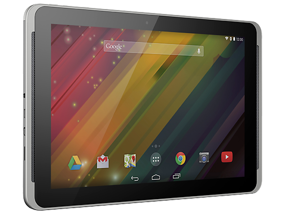 HP Introduces The 10 Plus Tablet With Full HD And Little Fanfare, Now ...