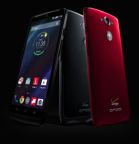 Verizon Makes The DROID Turbo Official: A Beefed-Up Moto X With A ...
