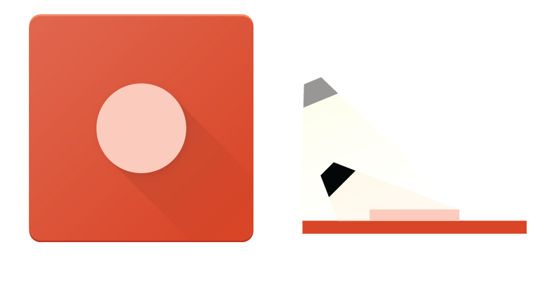 Google's New Vision For Launcher Icons - Paper, Lighting, And How To ...