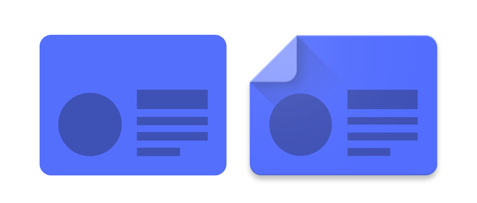 Google's New Vision For Launcher Icons - Paper, Lighting, And How To ...