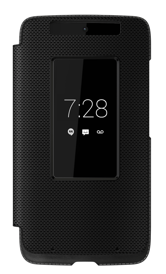 Motorola Flip Case App Supports The New Window Case For The DROID Turbo