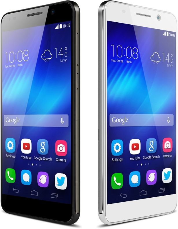 Huawei Launches New 'Honor' Brand In Europe, Starting With The Low ...