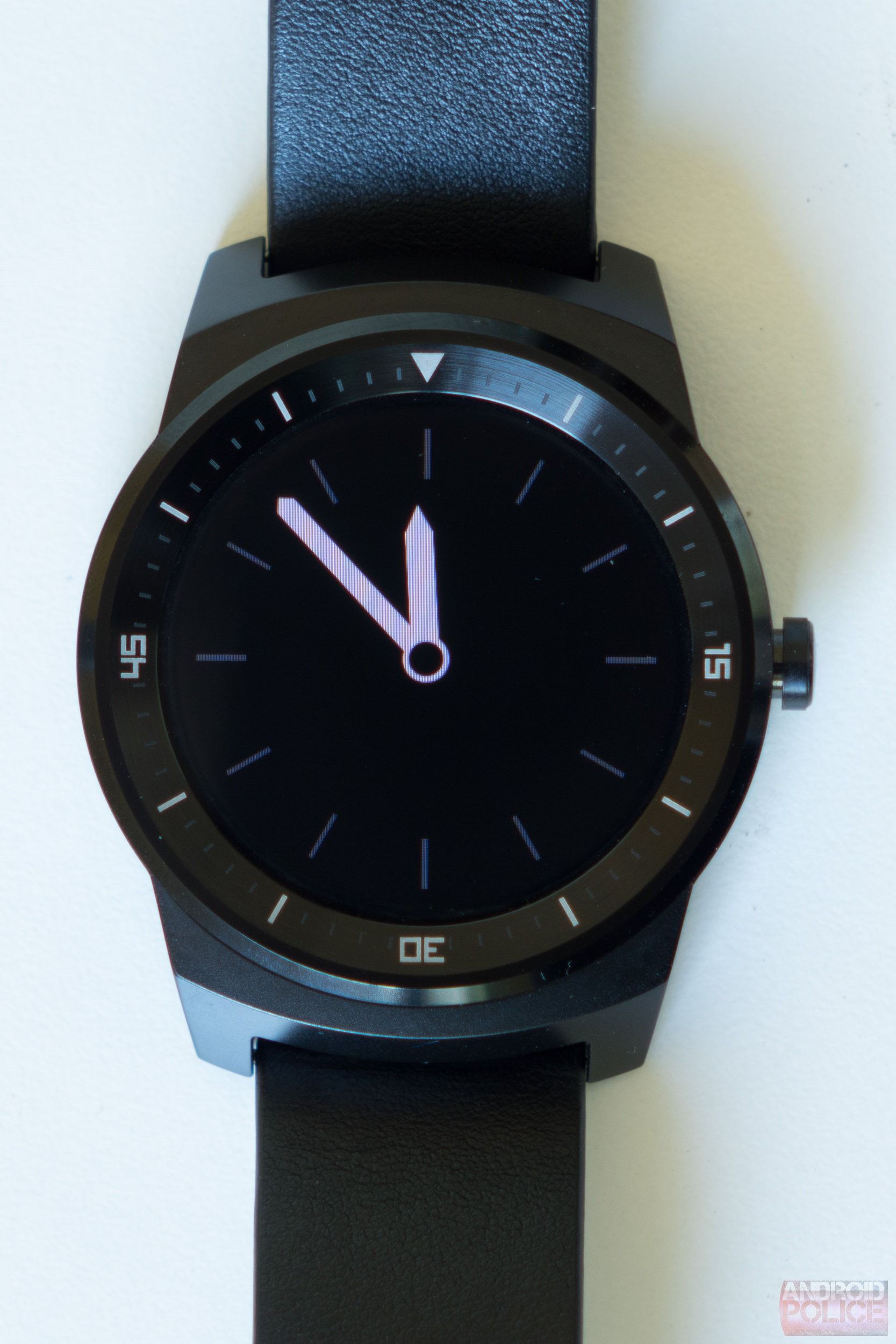 LG G Watch R Review: All Things Considered, The Best Android Wear Has ...