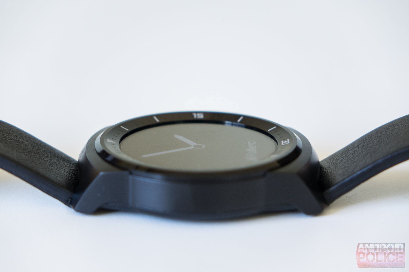 LG G Watch R Review: All Things Considered, The Best Android Wear Has ...