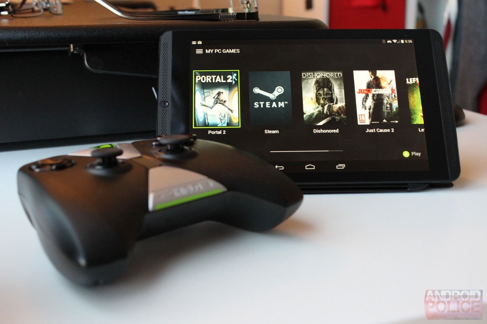 NVIDIA Shield Tablet Gets v1.2.1 Update With A Few Important Fixes