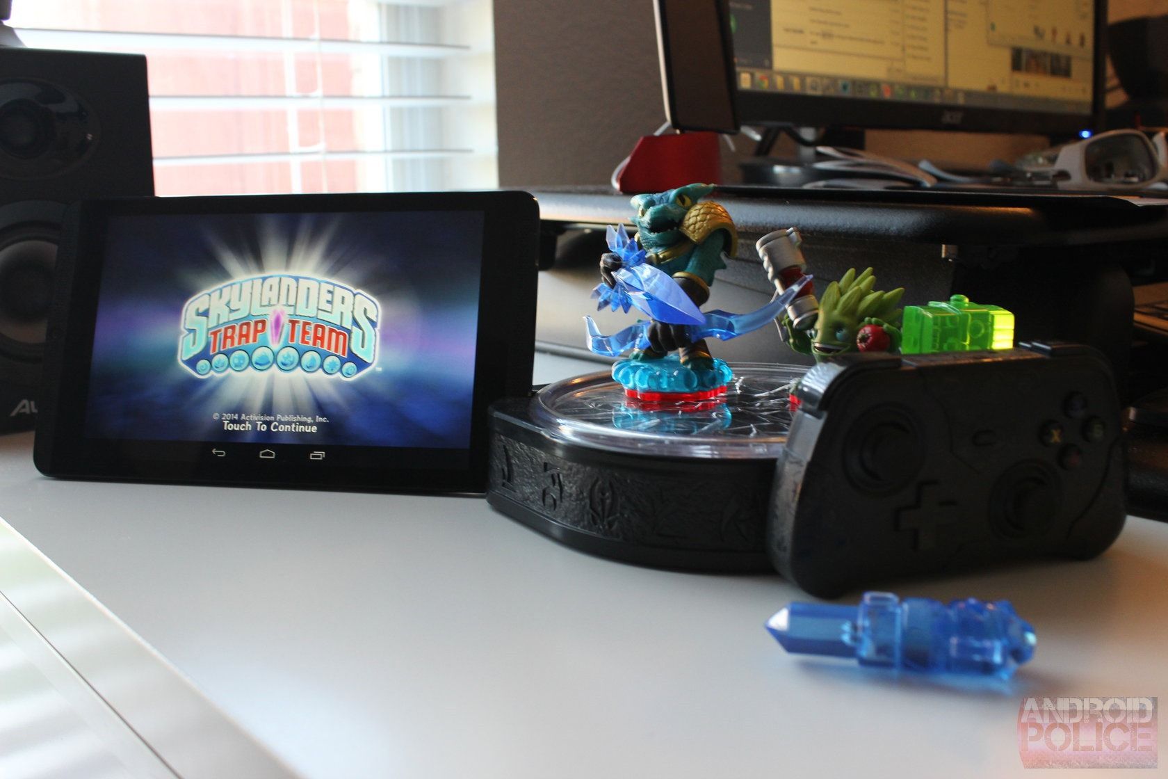 Skylanders Trap Team (Tablet Edition) Review: Taking Mobile Gaming To ...