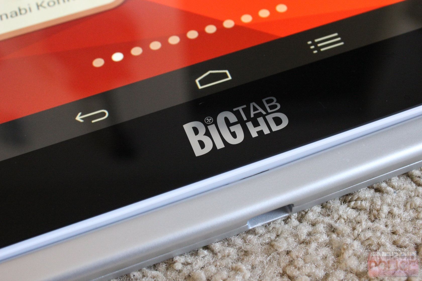 Fuhu Nabi Big Tab HD Lightning Review: Because Sometimes Bigger ...