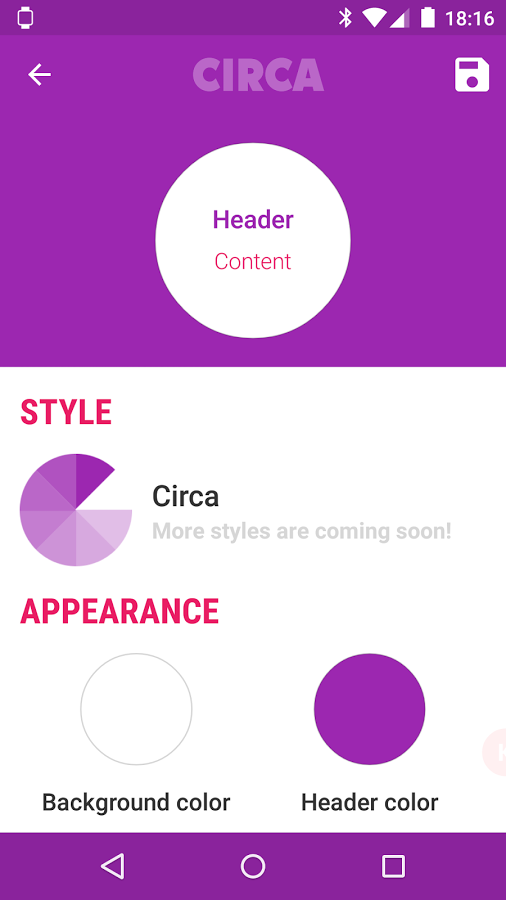 Circa Brings Customizable Animated Notifications To Your Android Wear ...