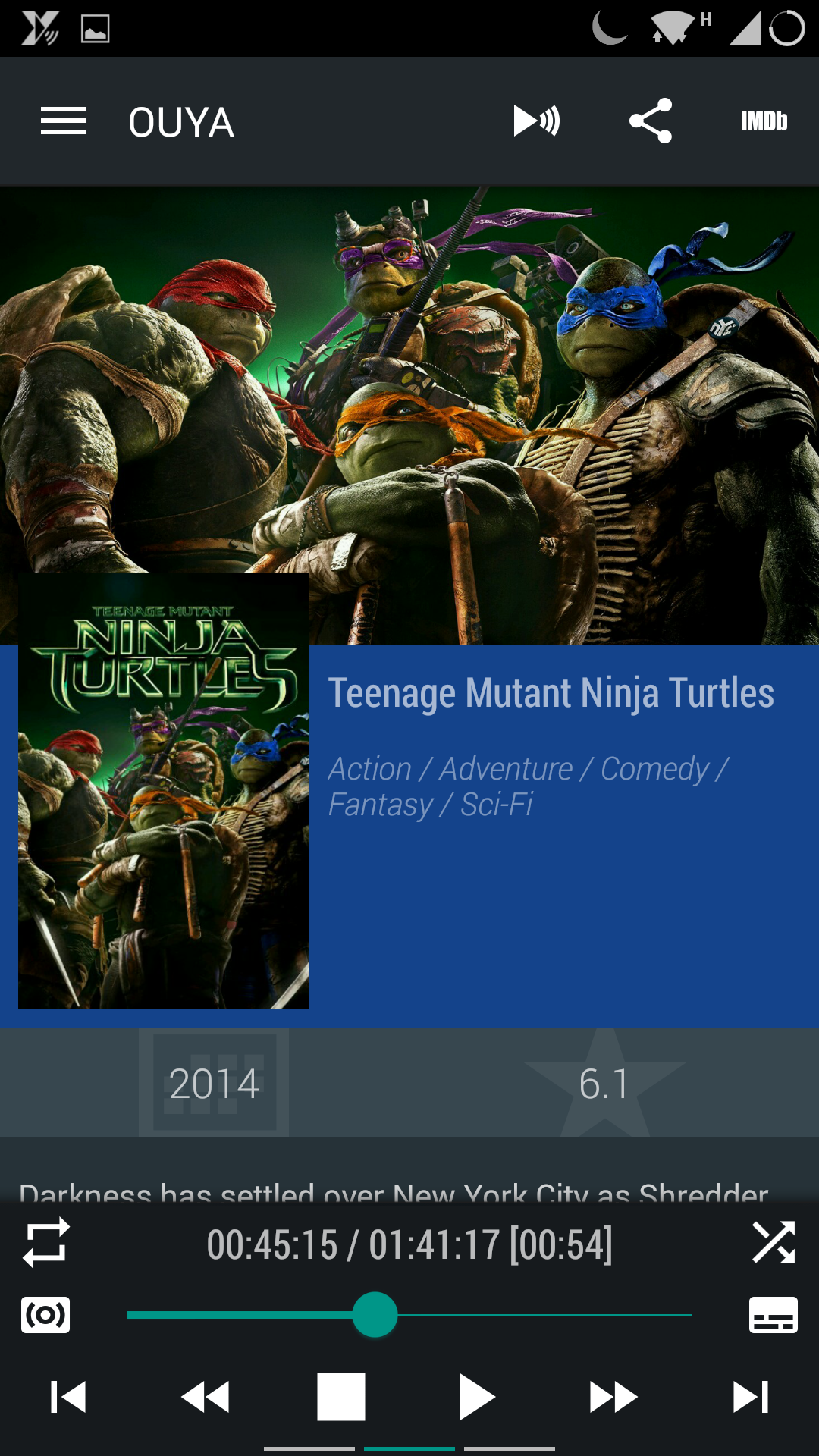 XBMC/Kodi Remote App Yatse Gets A Visual Makeover In Version 5.0 Beta