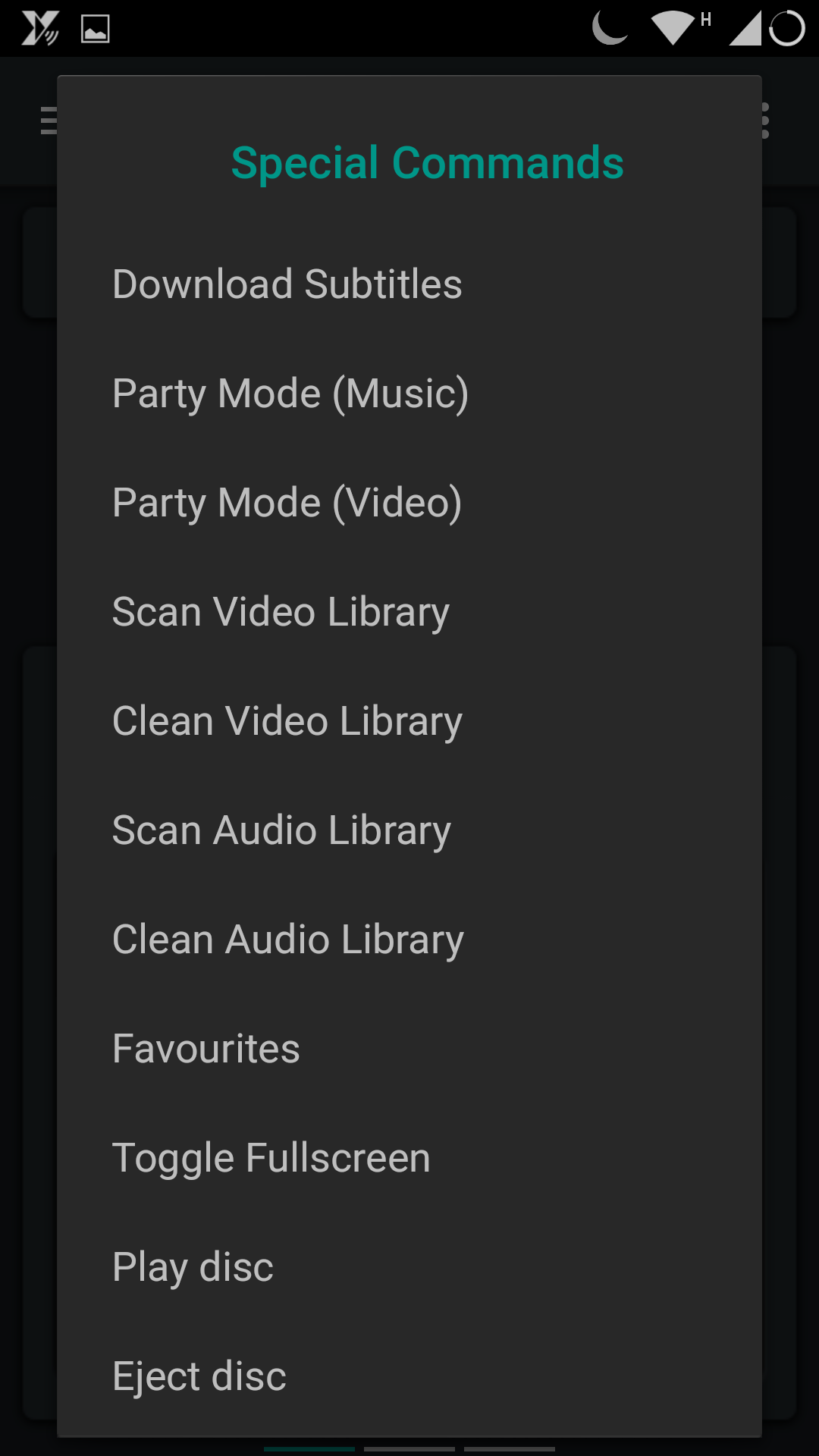 XBMC/Kodi Remote App Yatse Gets A Visual Makeover In Version 5.0 Beta