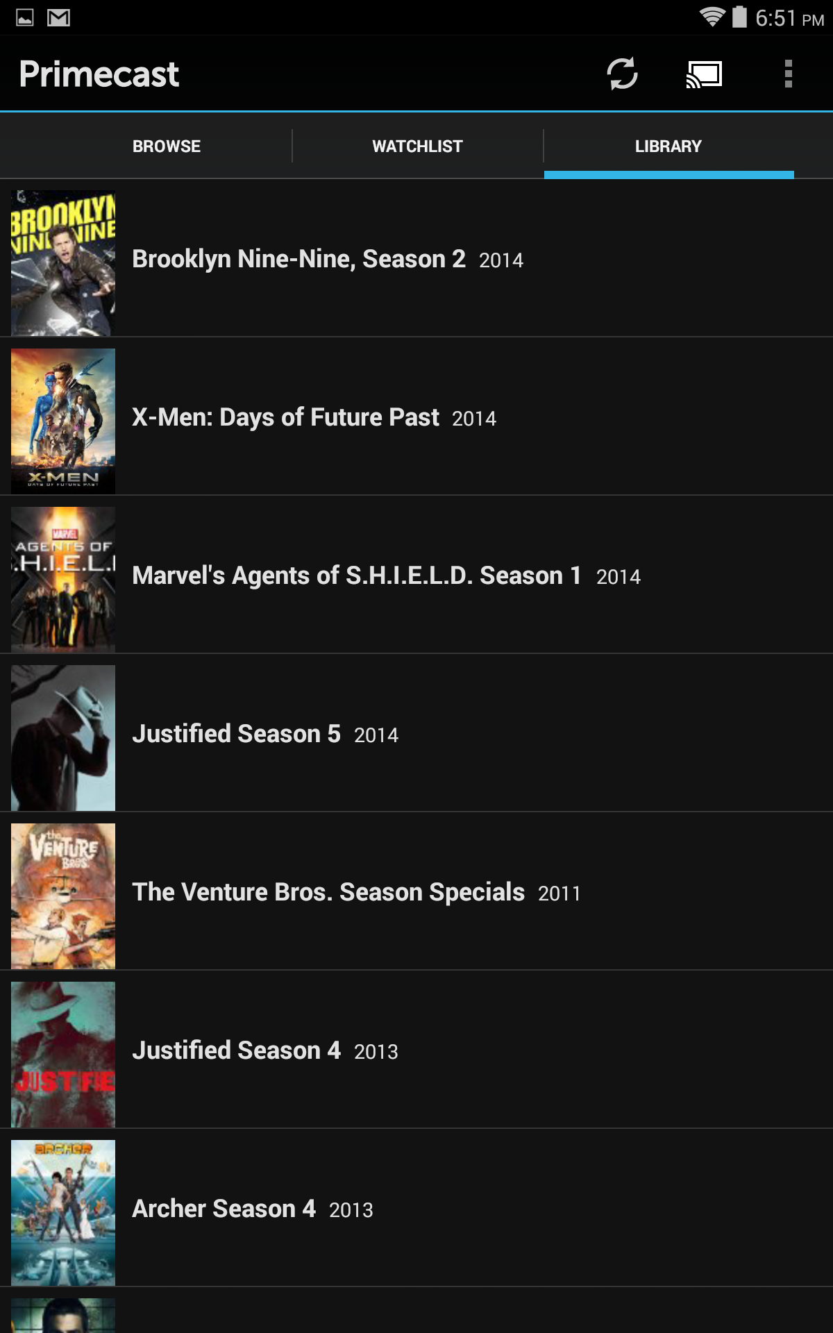Primecast Puts Amazon Instant Video Where It Belongs: On Your Chromecast