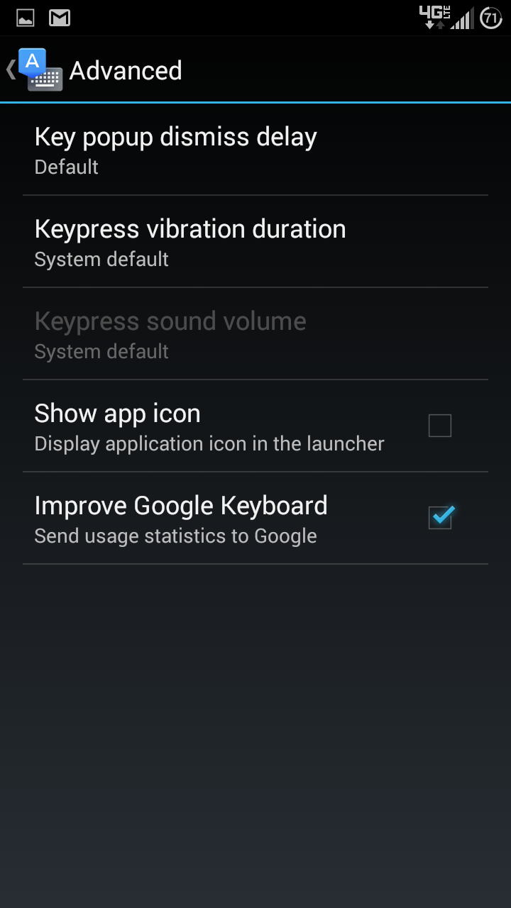 Google Keyboard 4.0 Is Rolling Out With Material Themes And The Return ...