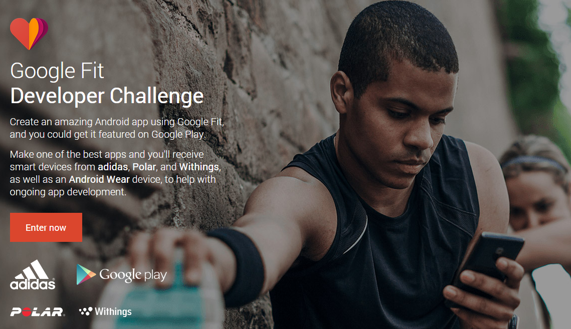 Google Runs A Fit Developer Challenge To Fatten Up The Ecosystem And ...