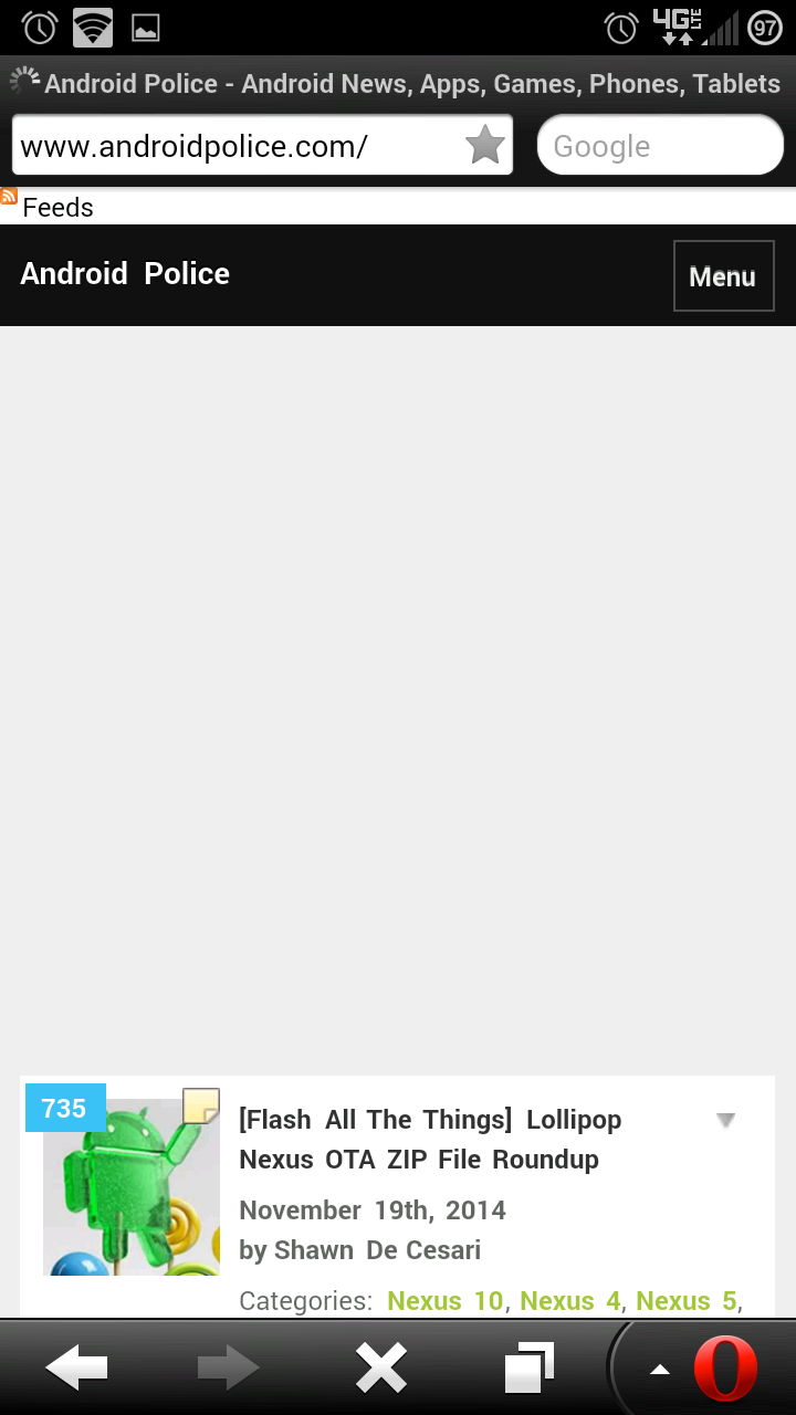 Opera Mini Browser Gets Its Own Beta Version With A Shiny New Interface
