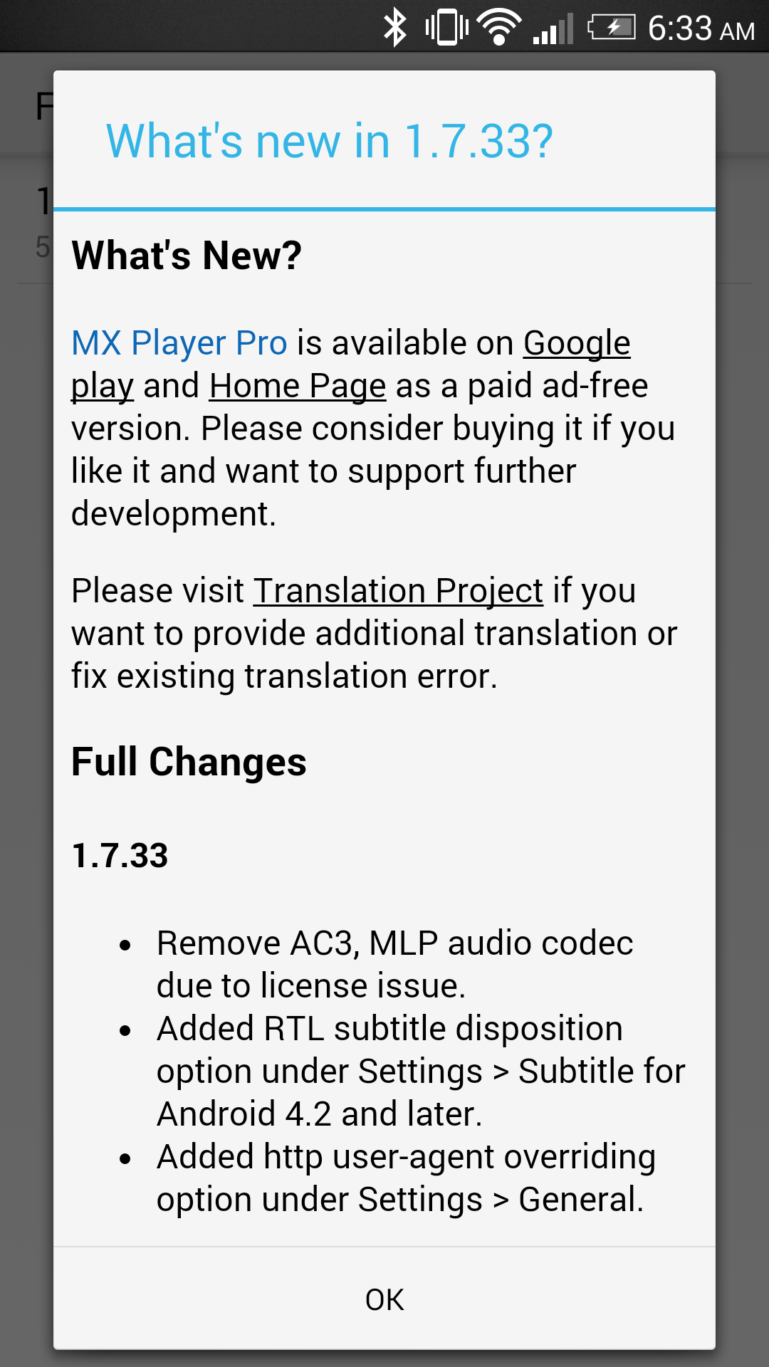 MX Player Removes Native Support For AC3 and MLP Audio Codecs ...