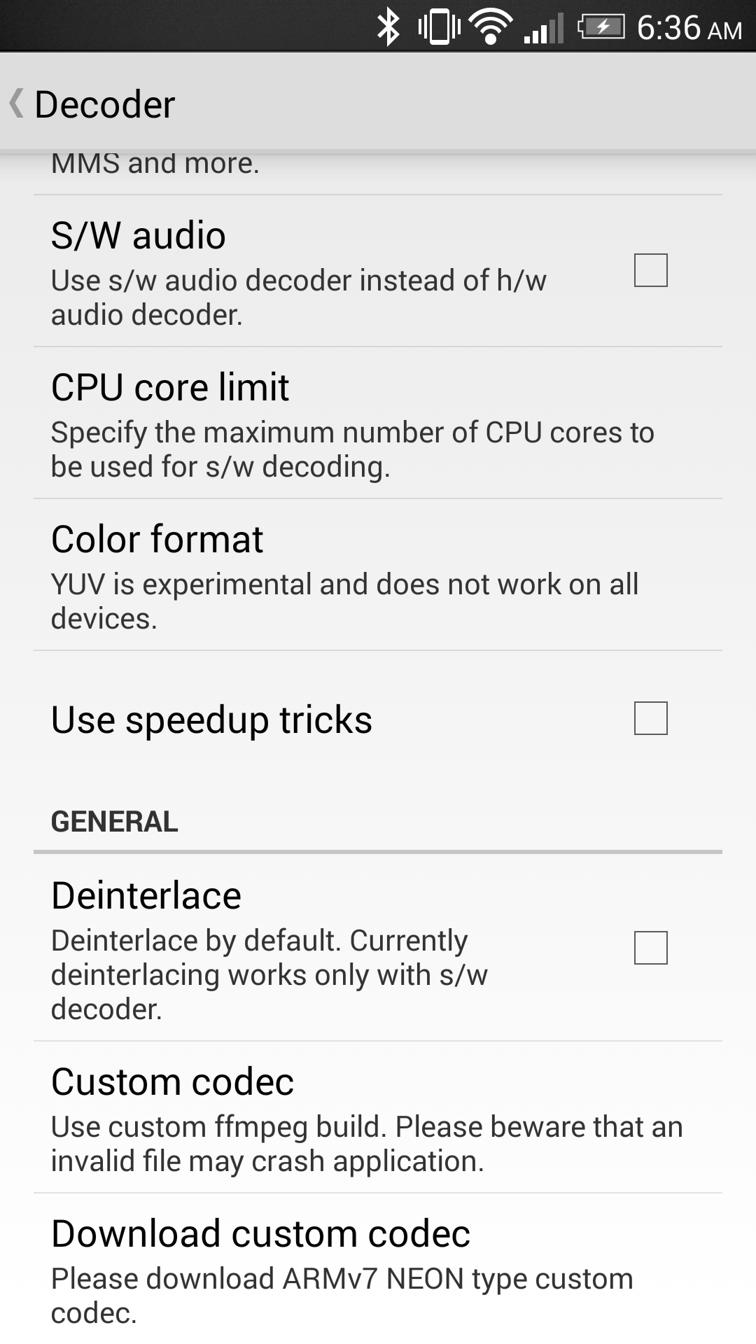 MX Player Removes Native Support For AC3 and MLP Audio Codecs ...