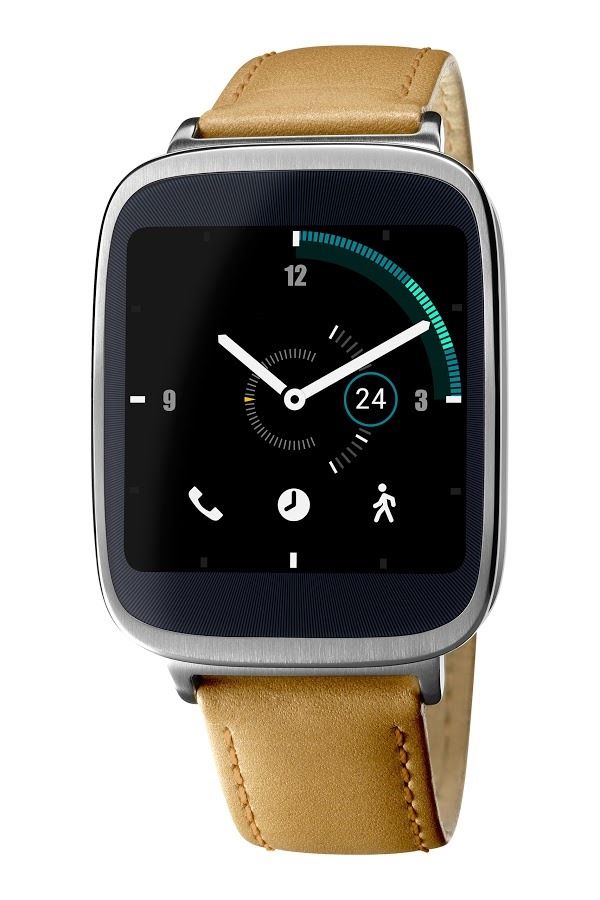 [Update: Now Available] ASUS ZenWatch Now Listed In The Play Store And ...
