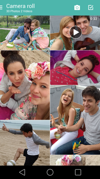 Motorola Updates Camera And Gallery Apps With Modern Looks And Some New ...