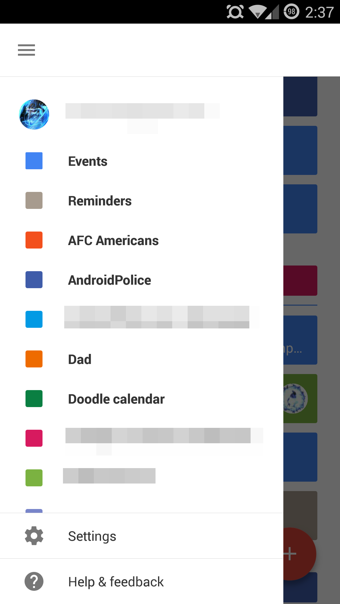 Google Calendar 5.0 Is Ready For Your 4.0.3+ Devices [APK Download]