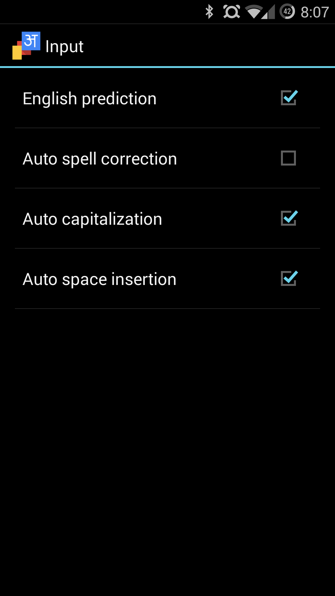 Google's Hindi, Japanese, Korean, Pinyin, And Zhuyin Input Apps All ...