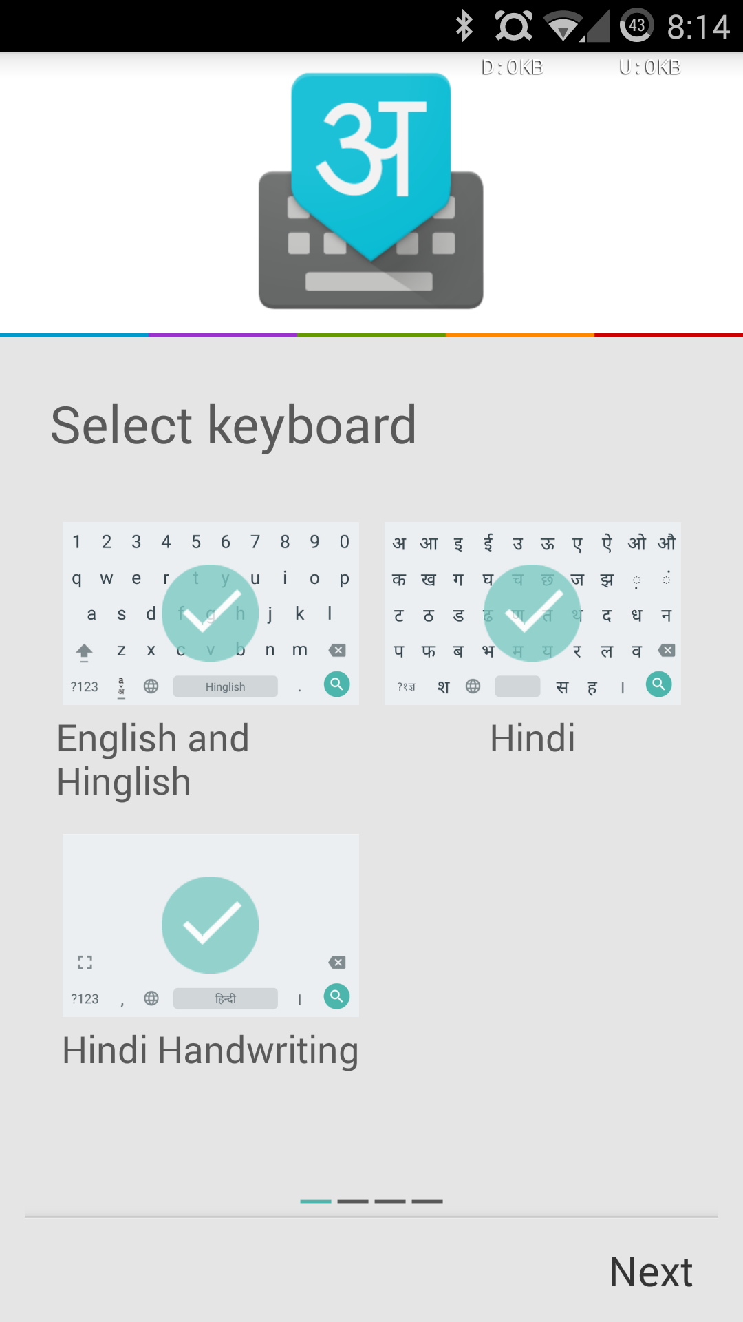 Google's Hindi, Japanese, Korean, Pinyin, And Zhuyin Input Apps All ...
